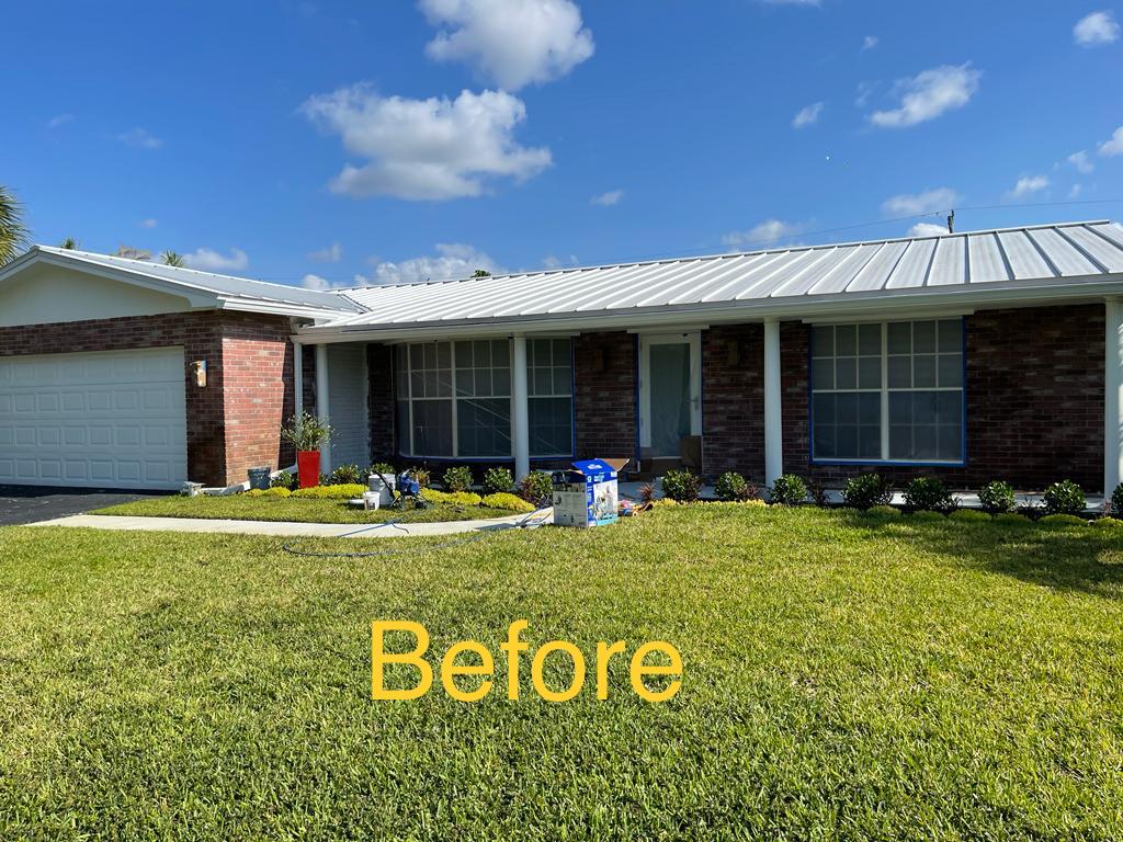 Refreshed 1980's Brick Home in Pembroke Pines, Florida